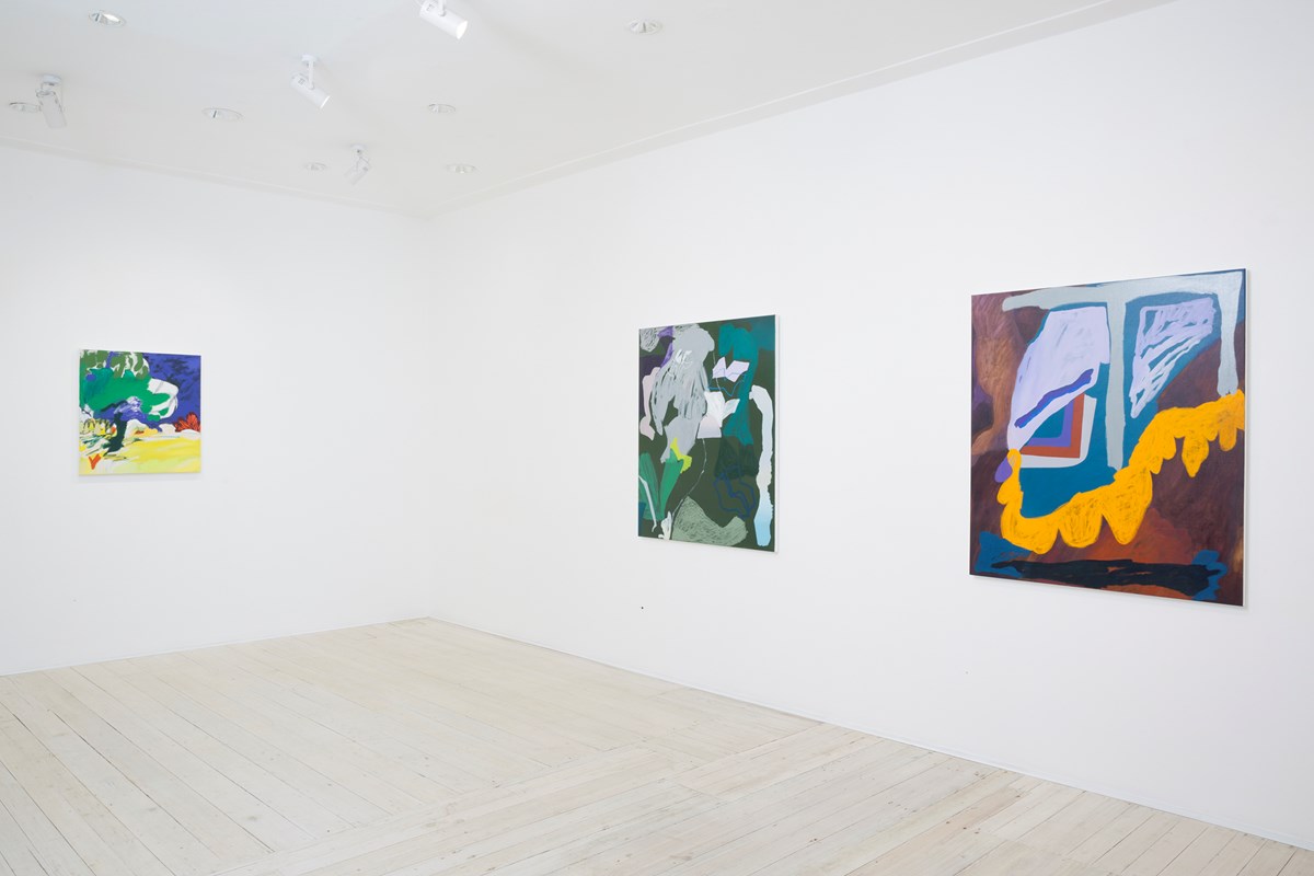 Tonee Messiah, 'A New Famine' at Gallery 9, Sydney, Australia on 30 Aug ...