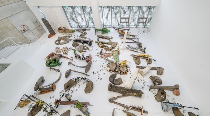 Michael Dean | Artist Profile, Exhibitions & Artworks | Ocula