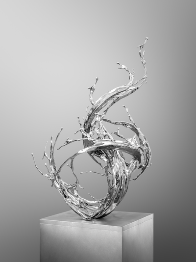Zheng Lu Artworks | Ocula Artist