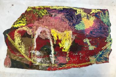 Rachel Jones Biography, Artworks & Exhibitions | Ocula Artist