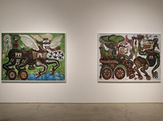 Mark Justiniani | Artist Profile, Exhibitions & Artworks | Ocula