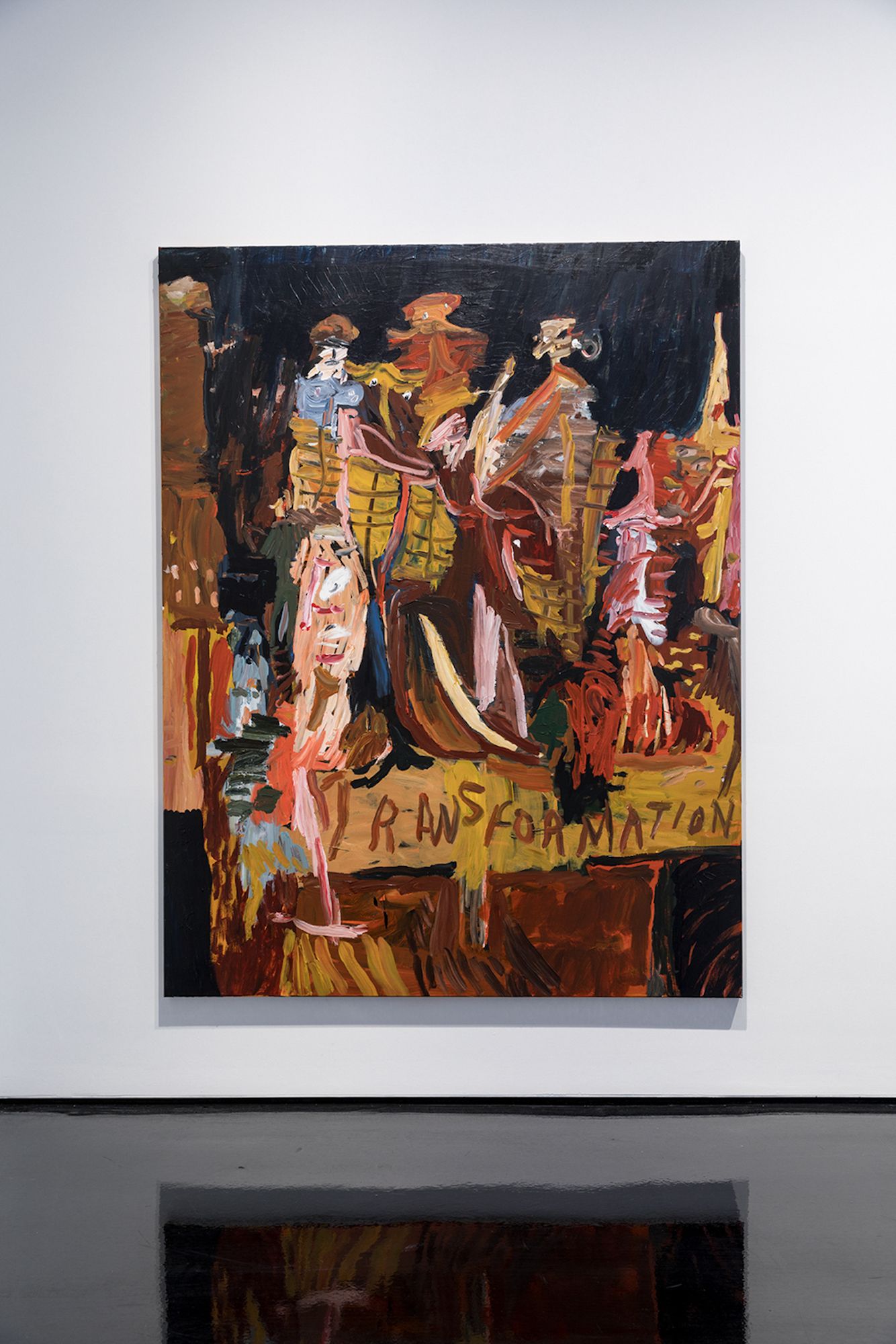 Georgia Spain Biography, Artworks & Exhibitions | Ocula Artist