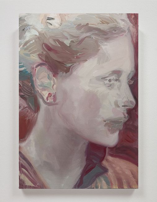 Inward Night, 2024 by Kaye Donachie | Ocula