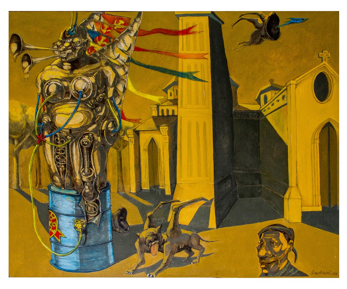 Le Quang Ha Biography, Artworks & Exhibitions | Ocula Artist