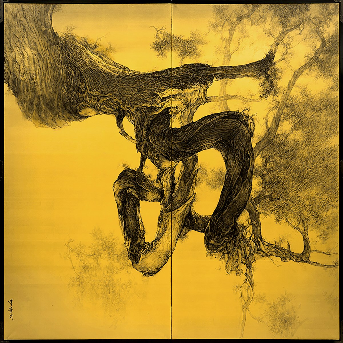 Li Huayi Biography, Artworks & Exhibitions | Ocula Artist