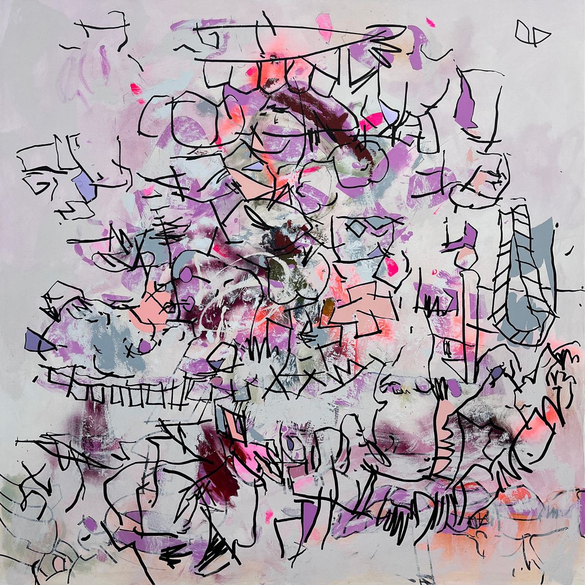 Maíllo Biography, Artworks & Exhibitions | Ocula Artist