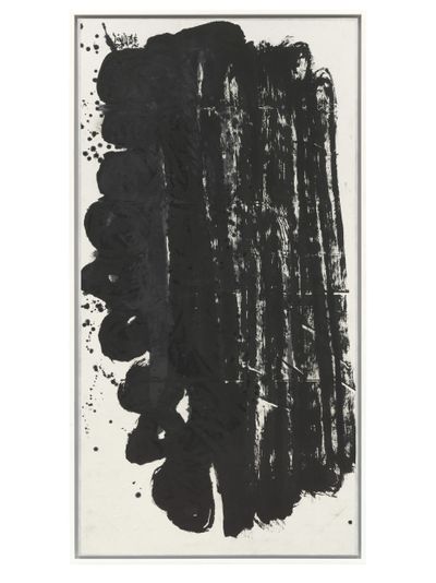 Yang Jiechang, 'Hundred Layers of Ink' at SETAREH, Berlin, Germany on 4 ...