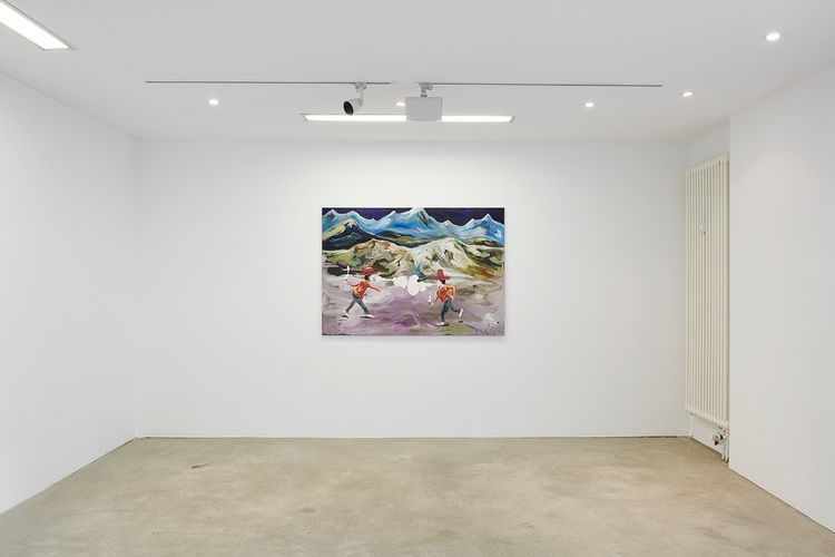 Pierre Knop's Art For Sale, Exhibitions & Biography | Ocula Artist