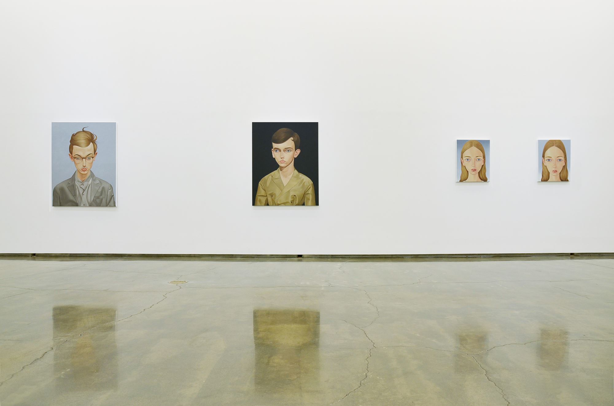 Peter Stichbury, 'High Strangeness' at Gallery Baton, Seoul, South ...