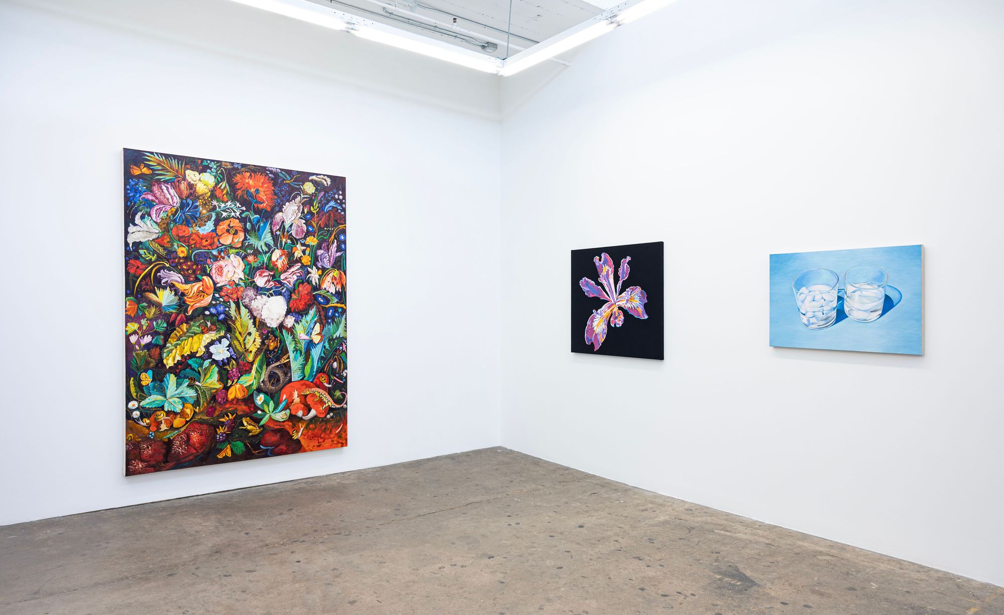 'Water & Flower' at Wilding Cran Gallery, Los Angeles, United States on ...