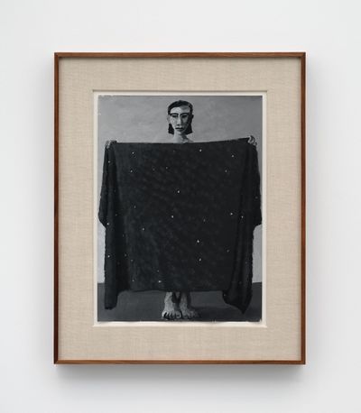 Lenz Geerk Artworks | Ocula Artist