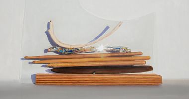 Van Hanos Biography, Artworks & Exhibitions | Ocula Artist