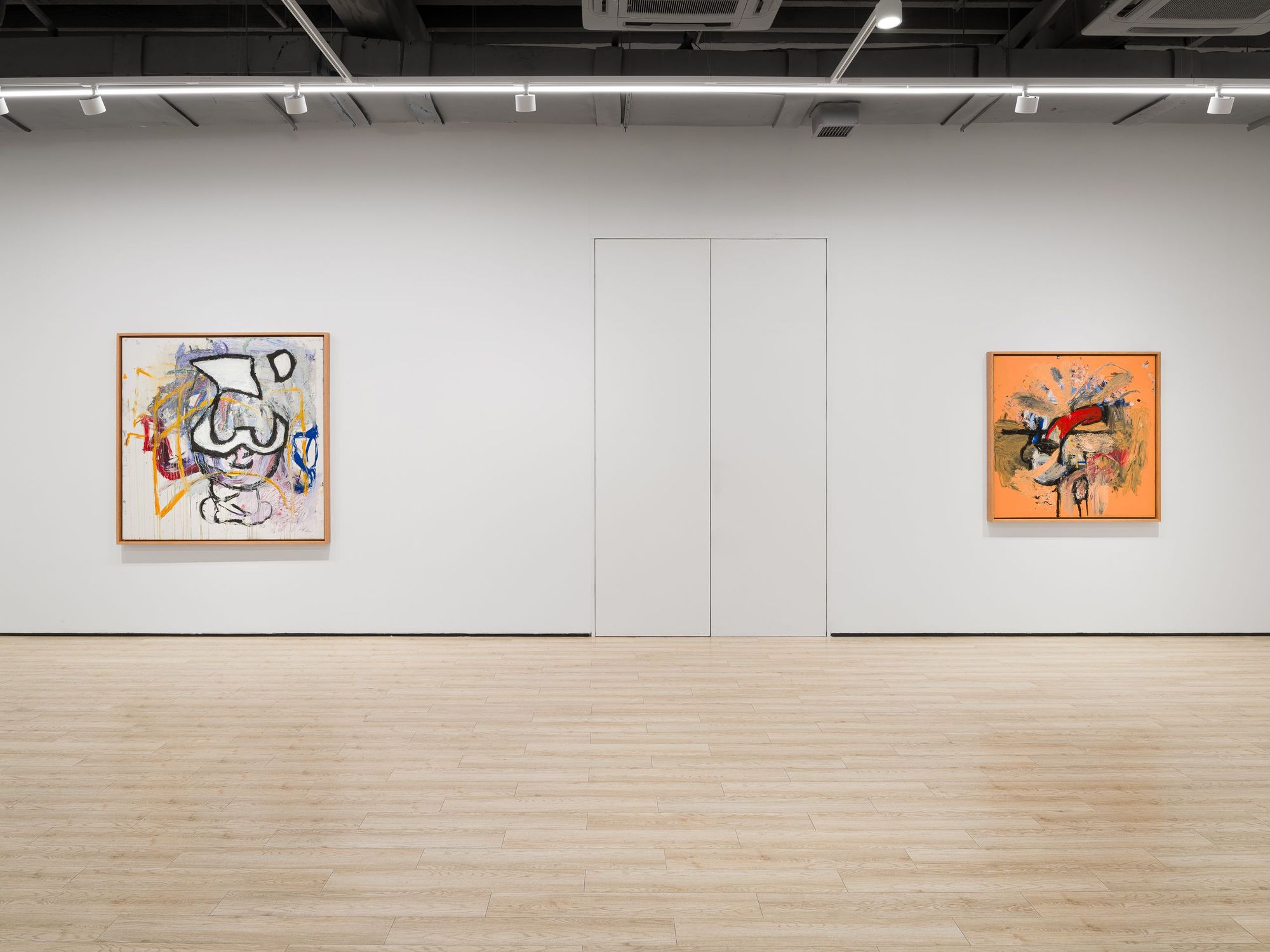 Gerasimos Floratos, 'Domes' at Almine Rech, Shanghai, China on 6 Sep–12 ...