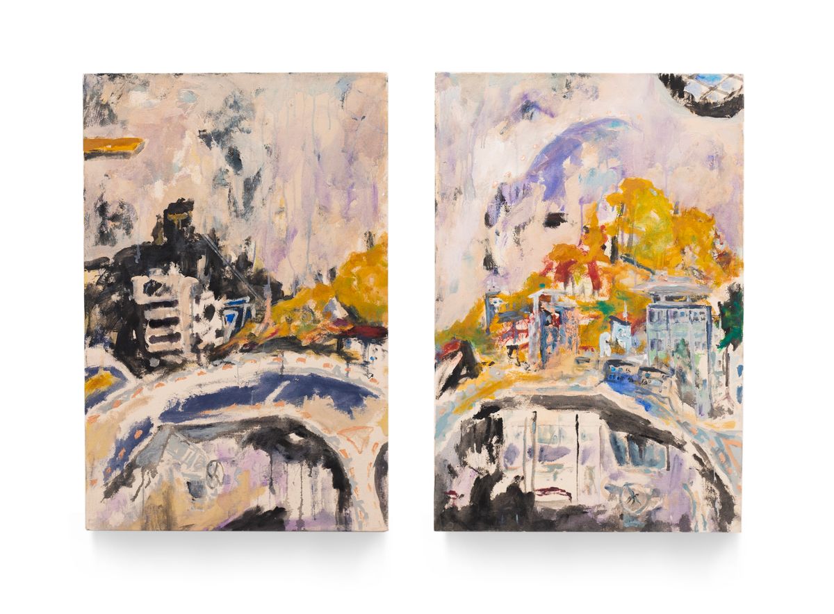 Wonder Henry Marthinus Biography, Artworks & Exhibitions | Ocula Artist