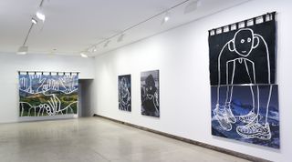 Abdul Abdullah Biography, Artworks & Exhibitions | Ocula Artist