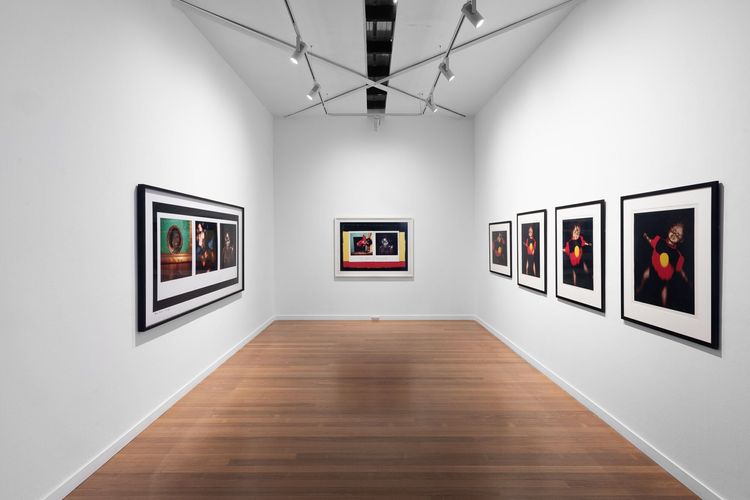 'Destiny Deacon' at Roslyn Oxley9 Gallery, Sydney, Australia on 9 Mar–6 ...