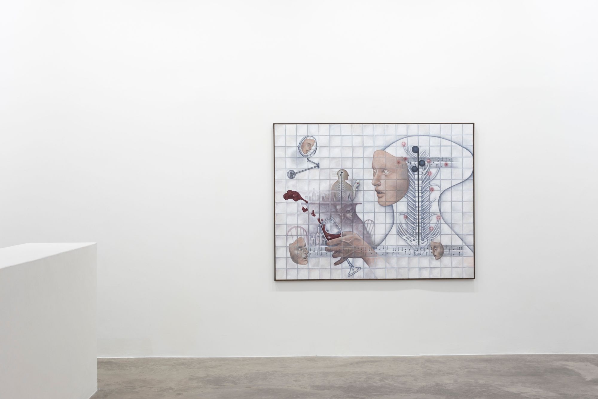 Justin Fitzpatrick, 'A Musical Instrument' at Kerlin Gallery, Dublin ...