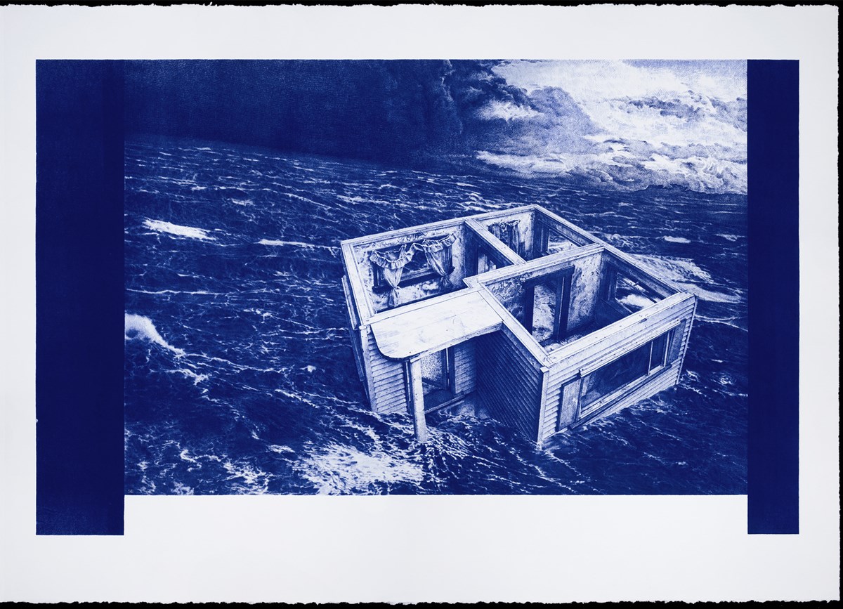 Stephen Ellis Biography, Artworks & Exhibitions | Ocula Artist