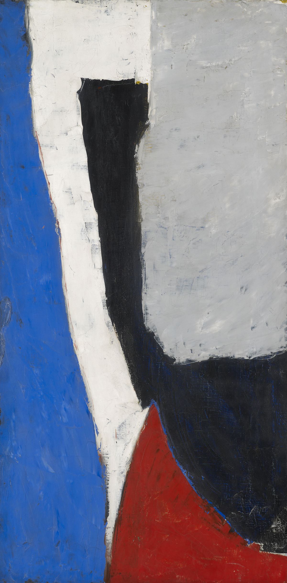 Roger Hilton Biography, Artworks & Exhibitions | Ocula Artist