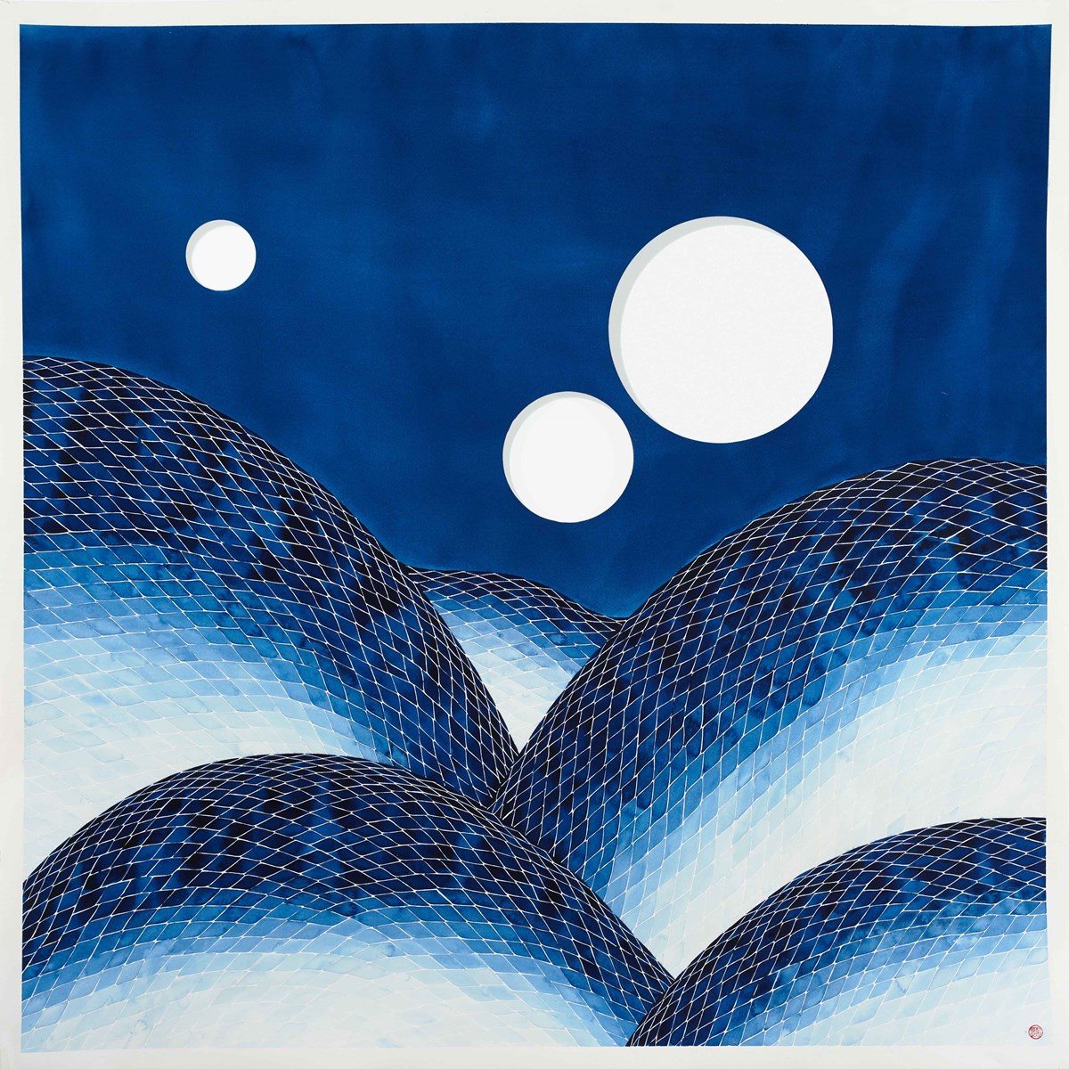 Timothy Hyunsoo Lee's Art For Sale, Exhibitions & Biography | Ocula Artist