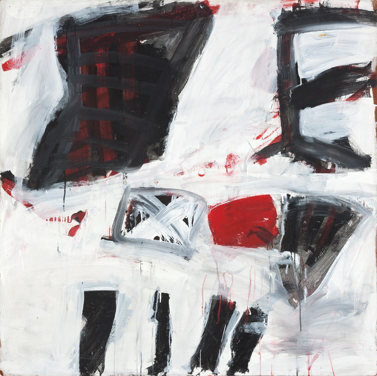 Tony Tuckson Biography, Artworks & Exhibitions | Ocula Artist