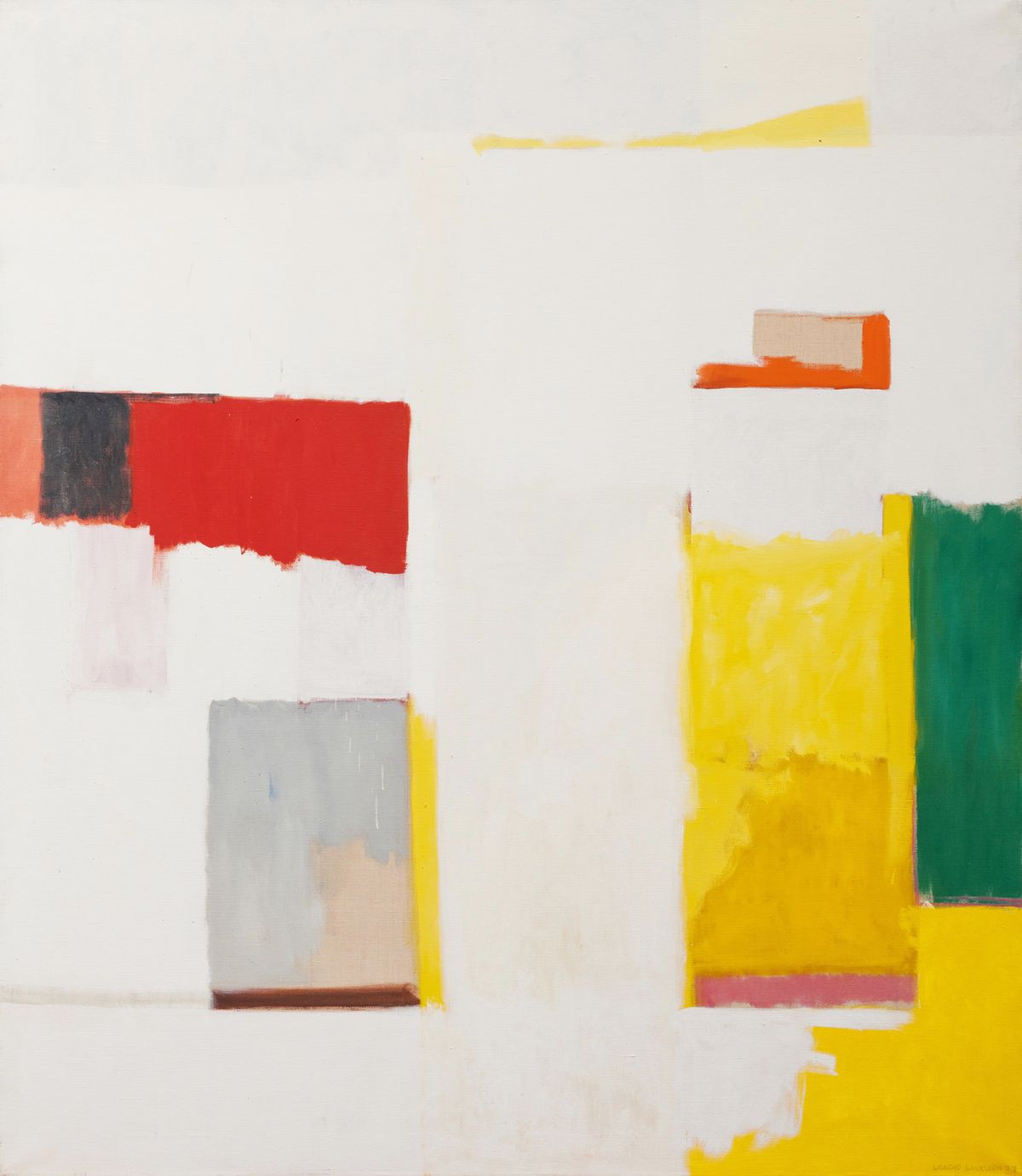 Giorgio Cavallon's Art For Sale, Exhibitions & Biography | Ocula Artist