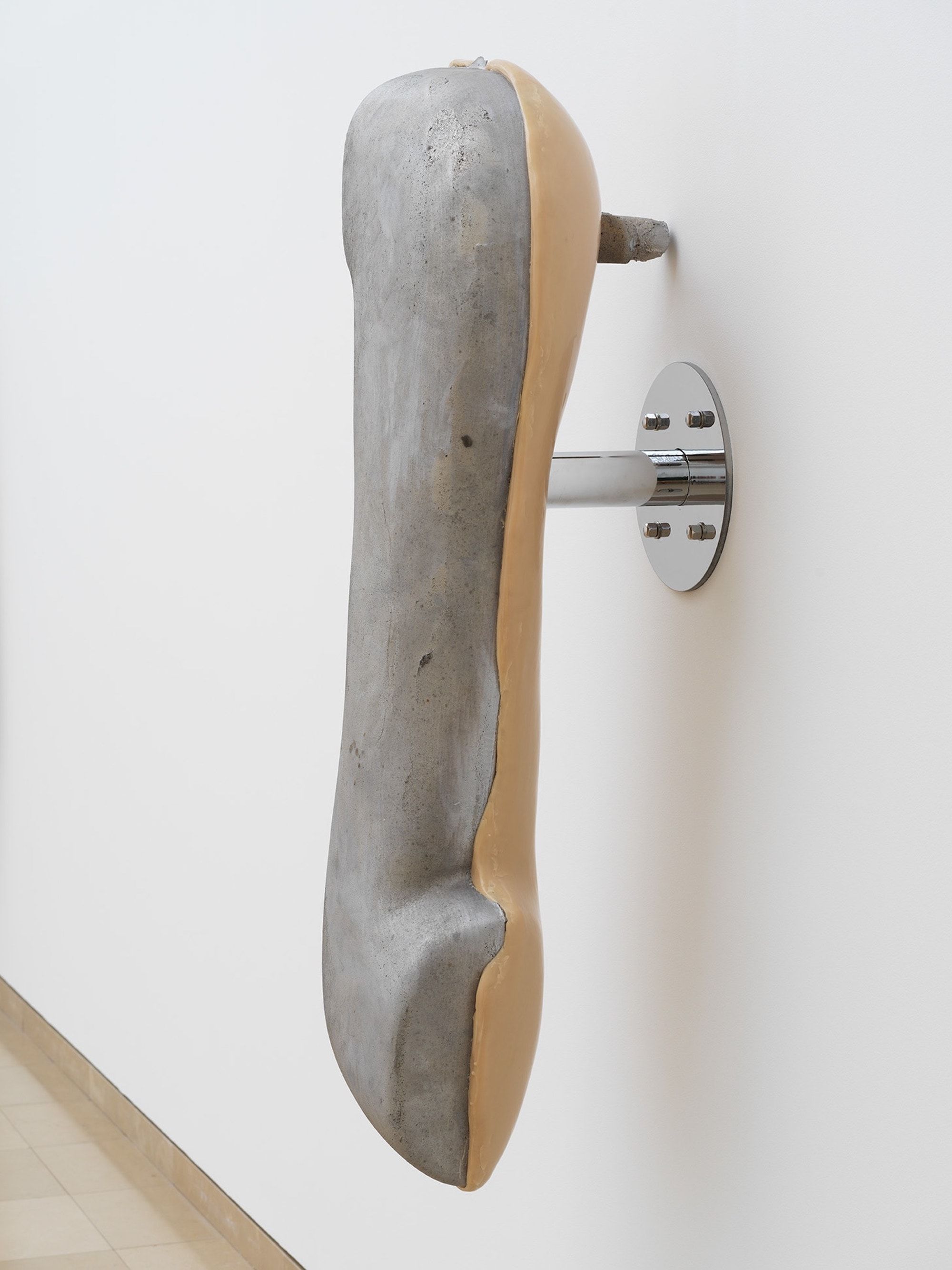 Deep Furrow, 2021 by Nairy Baghramian | Ocula