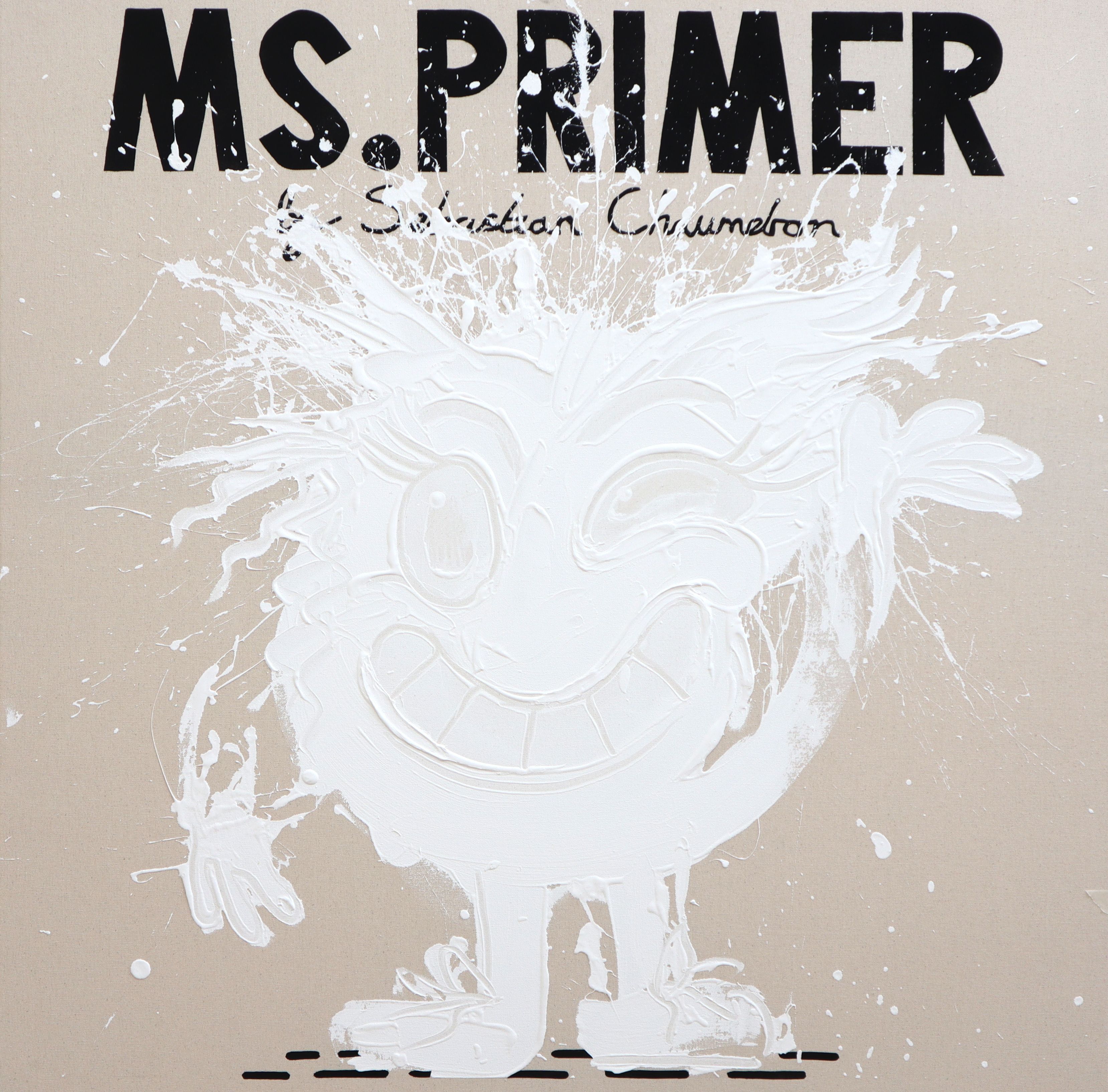 MS PRIMER, 2024 by Sebastian Chaumeton | Ocula