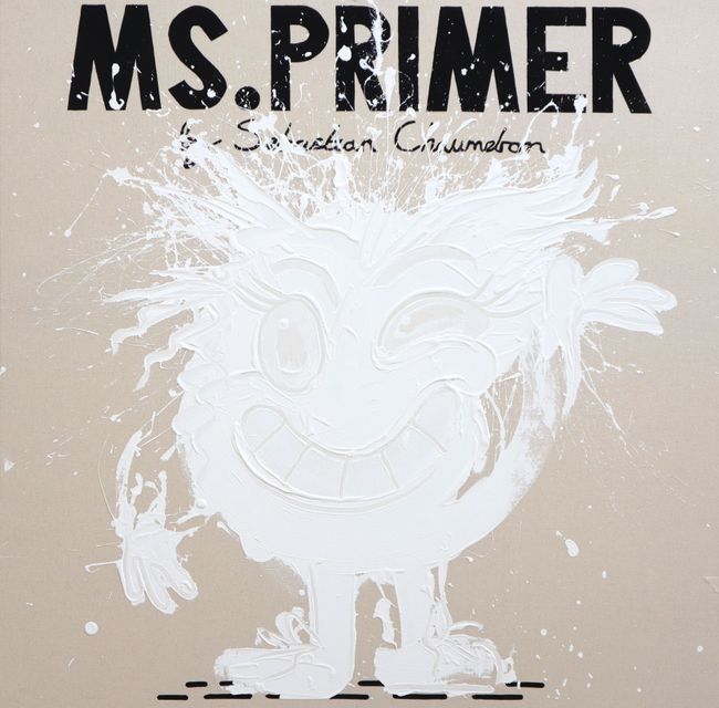 MS PRIMER, 2024 by Sebastian Chaumeton | Ocula