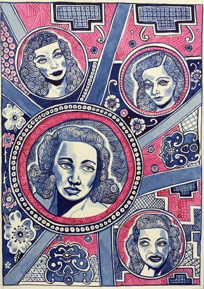 Sam Mitchell Biography, Artworks & Exhibitions | Ocula Artist