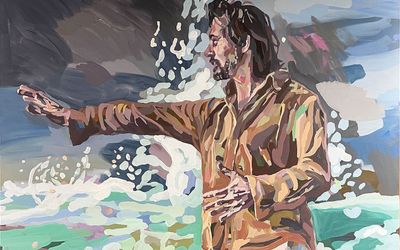 Oliver Watts Biography, Artworks & Exhibitions | Ocula Artist