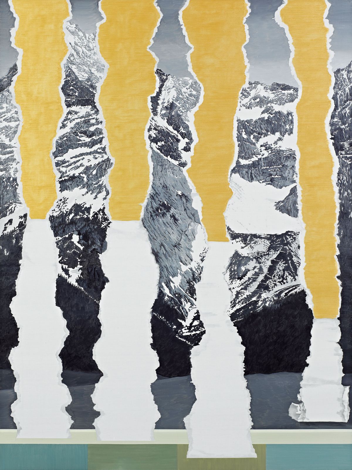 Seventy Million Years - 5, 2023 by Xue Feng | Ocula