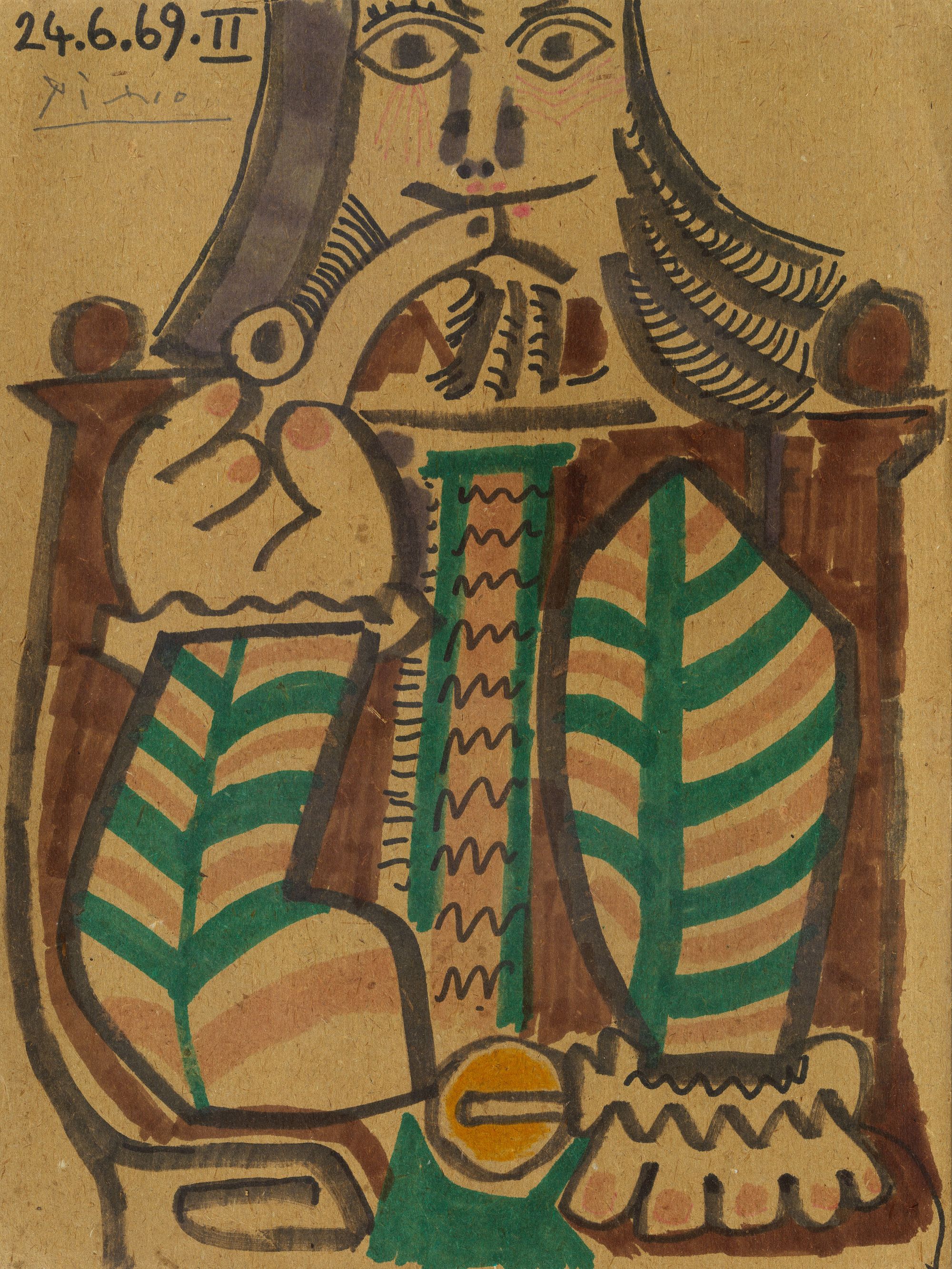 Pablo Picasso Artworks | Ocula Artist