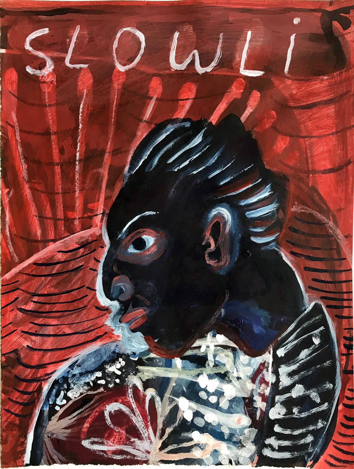 Natisa Jones Biography, Artworks & Exhibitions | Ocula Artist