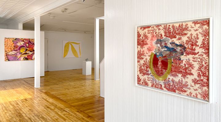 André Hemer | Artist Profile, Exhibitions & Artworks | Ocula