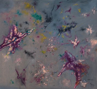 Cai Jin Artworks | Ocula Artist