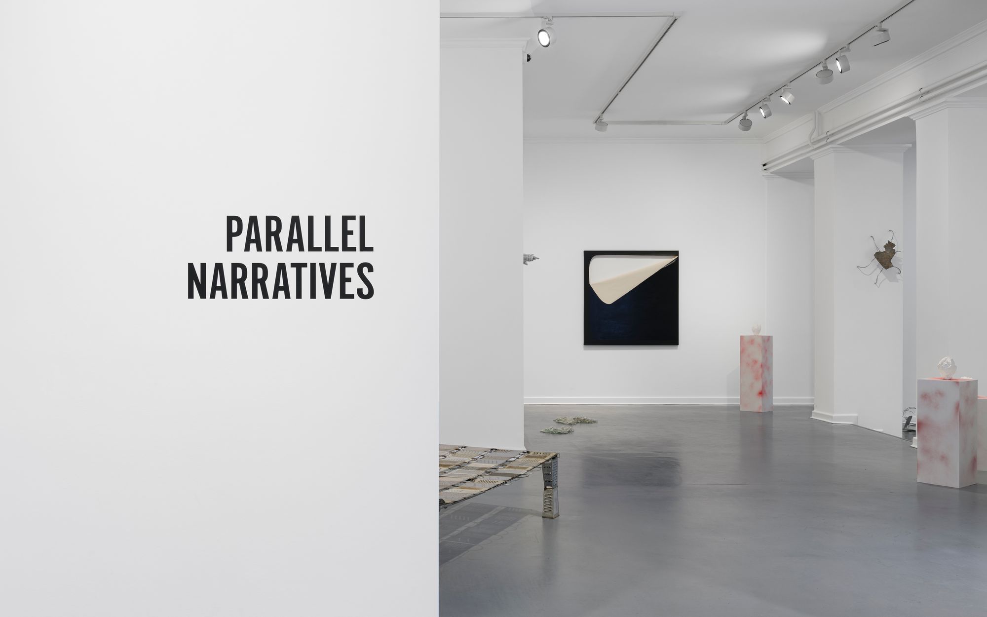 'Parallel Narratives' at SETAREH, Berlin, Germany on 2 Jul–3 Sep 2022 ...