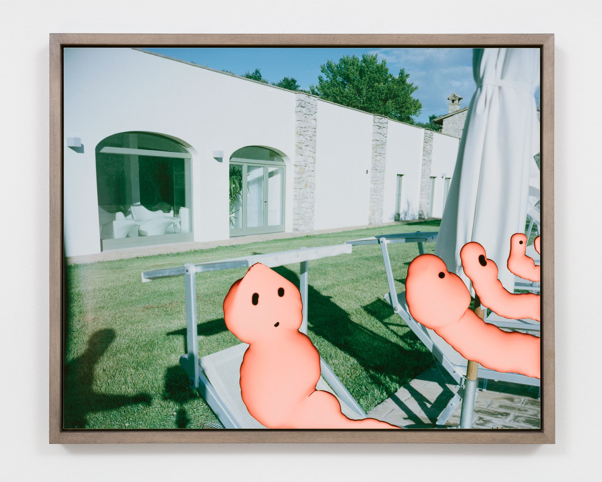 Lucas Blalock Biography, Artworks & Exhibitions | Ocula Artist