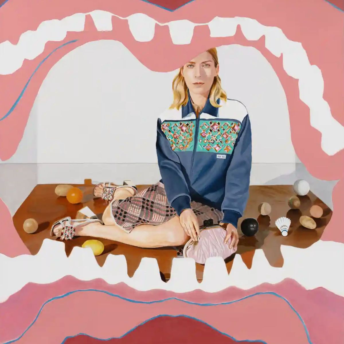 Allison Katz's Art For Sale, Exhibitions & Biography | Ocula Artist