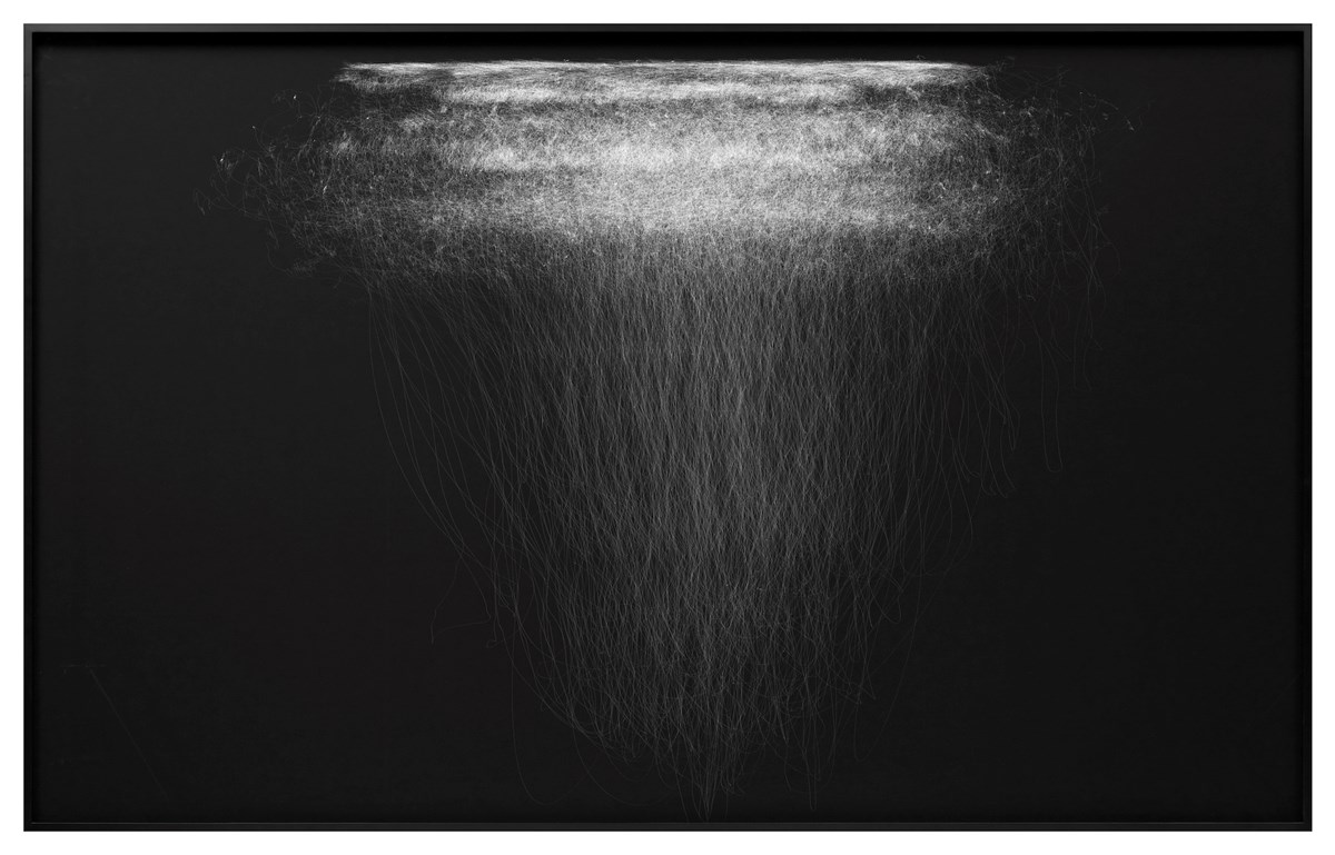 Motion Capture Drawing [ERSD], 2012 by Susan Morris | Ocula