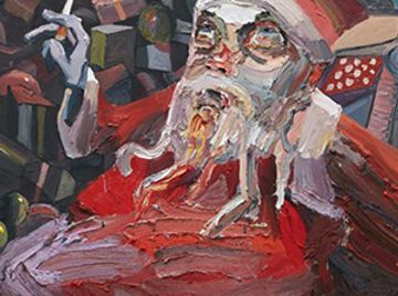 Ben Quilty Biography, Artworks & Exhibitions | Ocula Artist