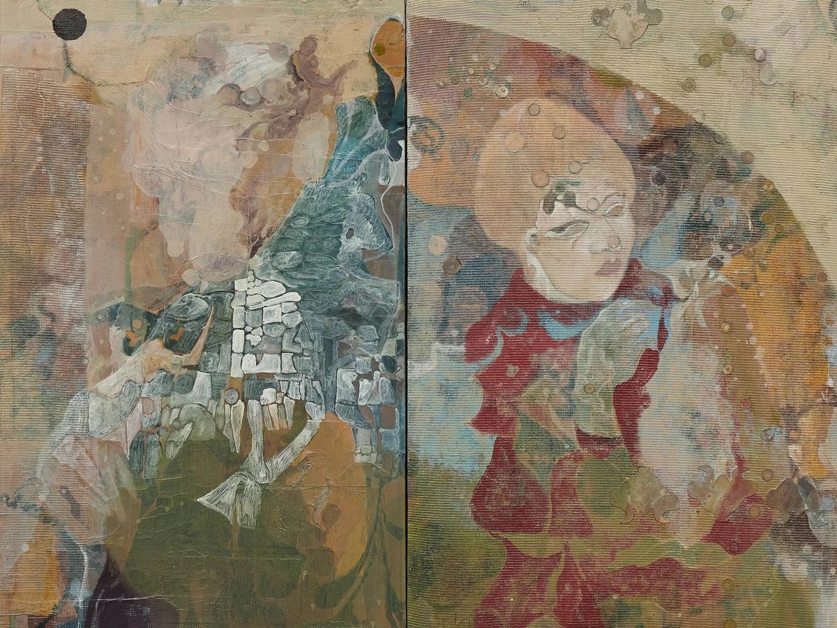 'TARWUK' at White Cube, Paris, France on 16 Oct–2 Dec 2023 | Ocula