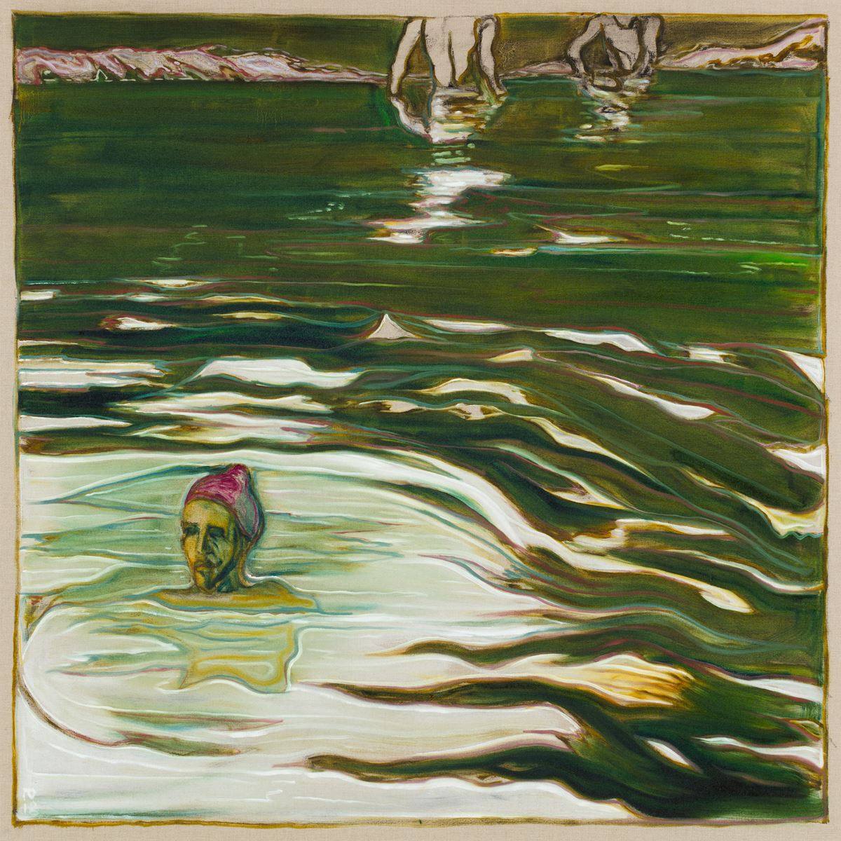 Billy Childish's Art For Sale, Exhibitions & Biography | Ocula Artist
