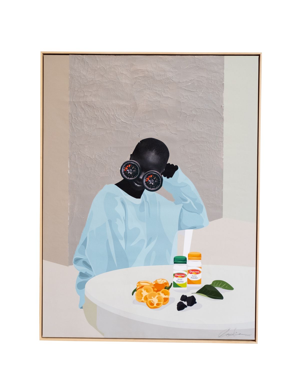 Eke Ututu, 2023 by Azuka Muoh | Ocula