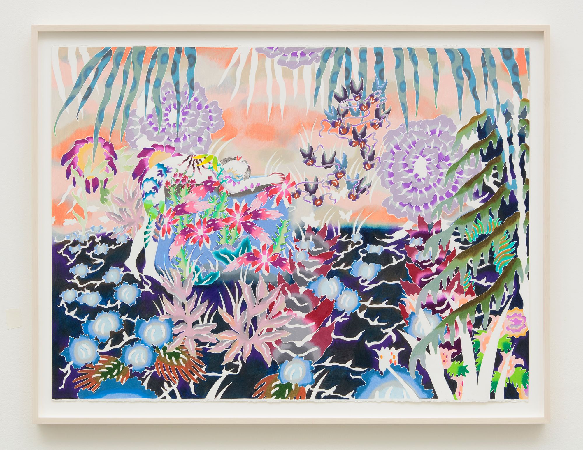 Sarah Ann Weber Artworks | Ocula Artist
