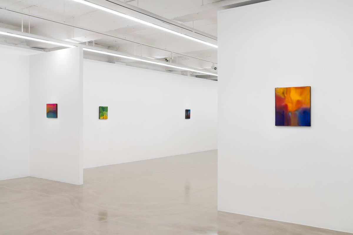 Markus Amm, 'Cats, Goats And Monsters - La Jonction' at Gallery Baton ...