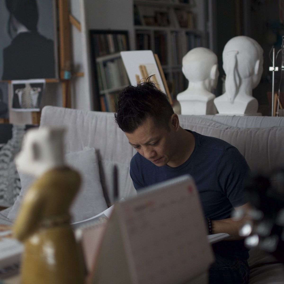 Richard Streitmatter-Tran's Art For Sale, Exhibitions & Biography ...