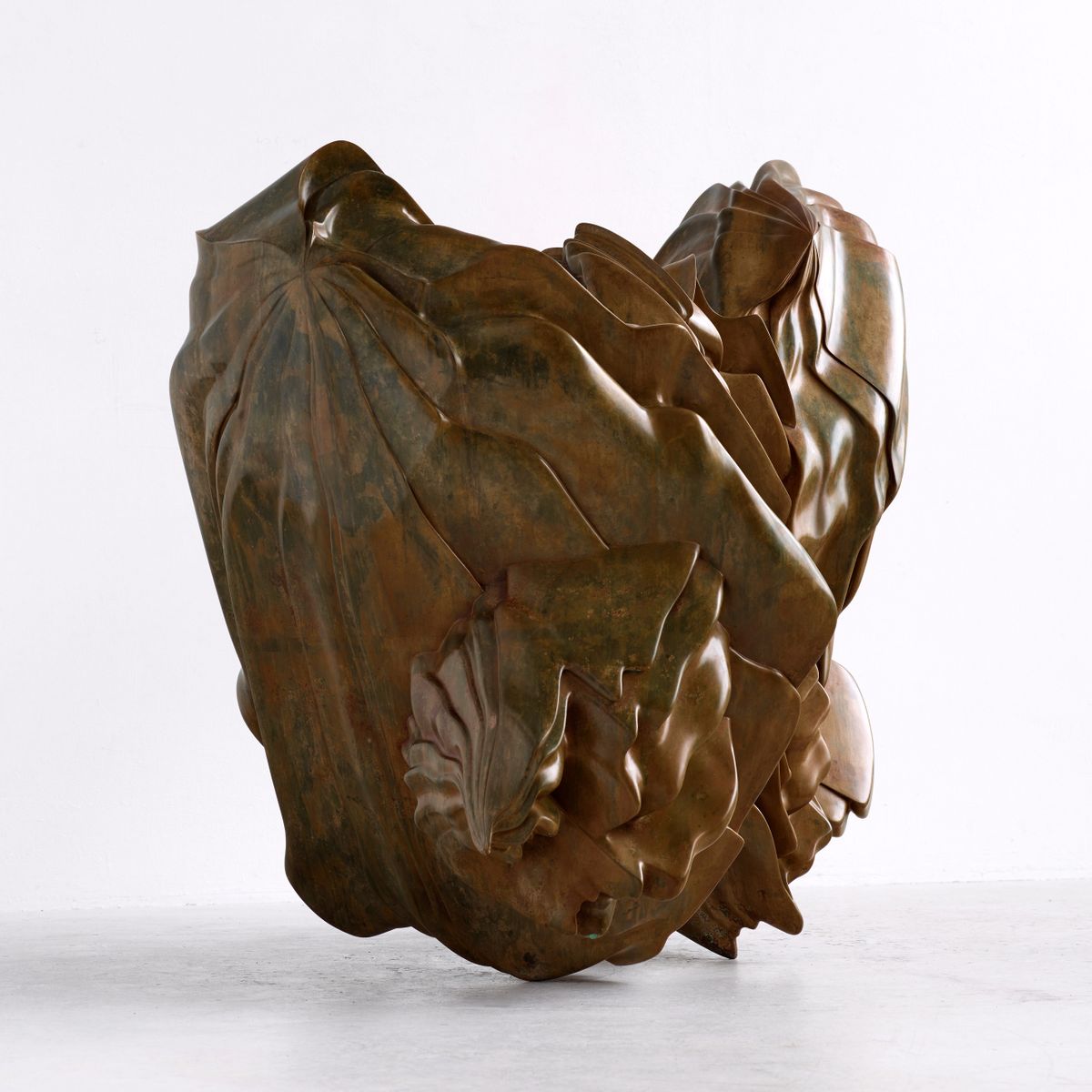 Tony Cragg Biography, Artworks & Exhibitions | Ocula Artist
