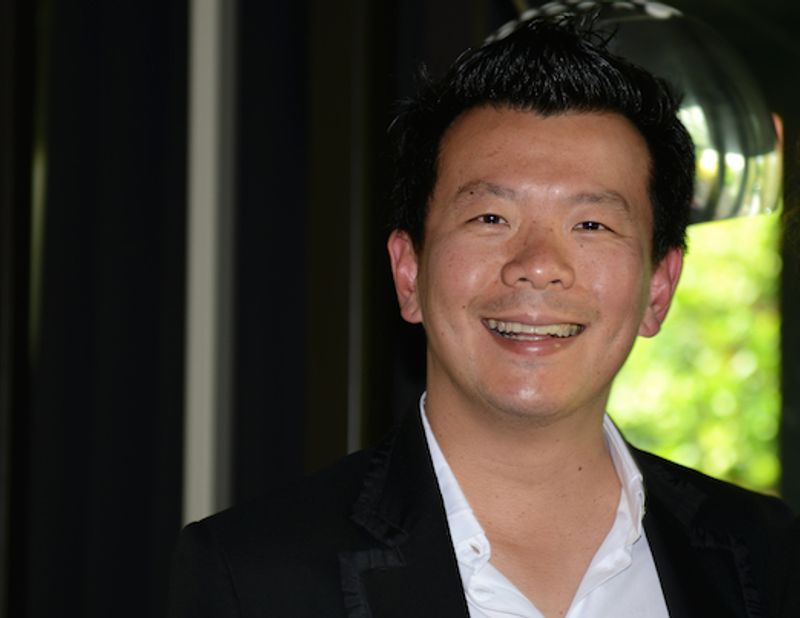 Dr. Terry Wu | Ocula