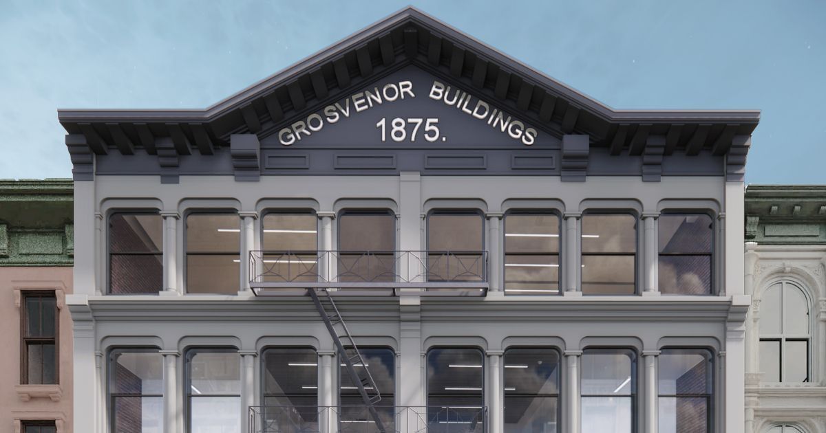 Marian Goodman Gallery Introduces 5-Storey Tribeca Flagship | Ocula